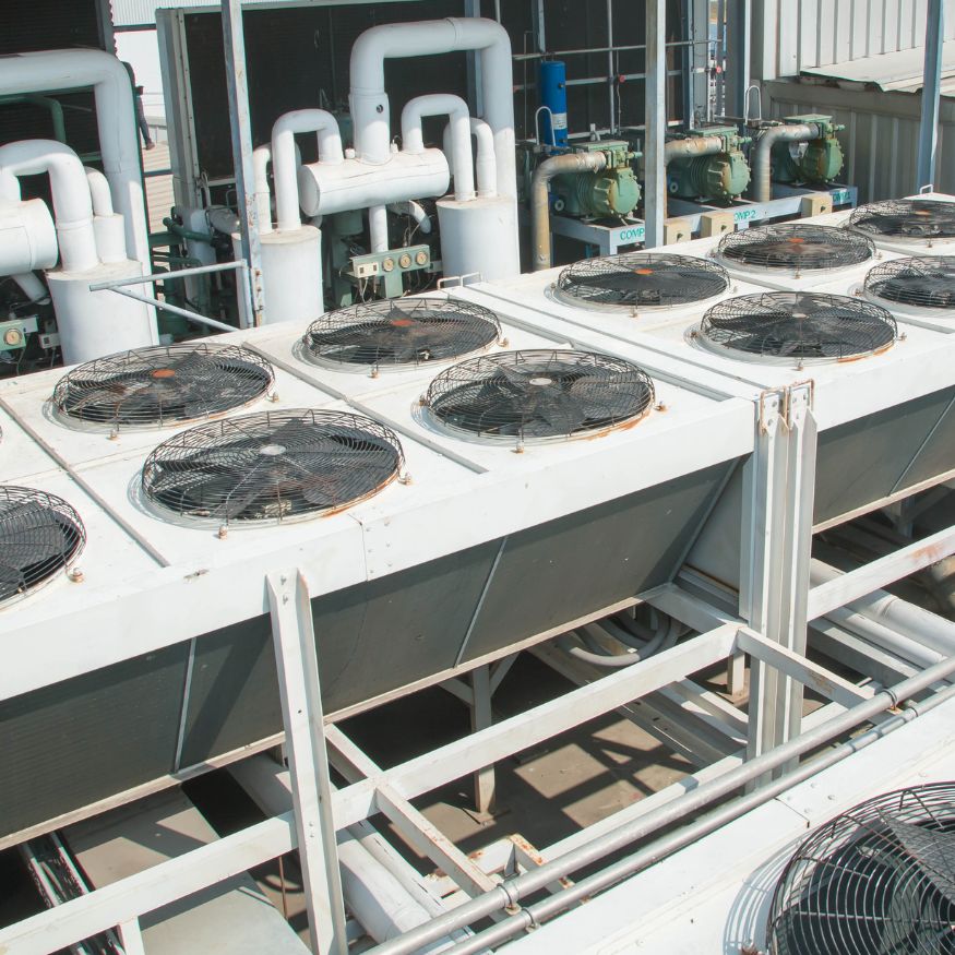 Motors for refrigeration compressors | Sisme Group - Electric Motors