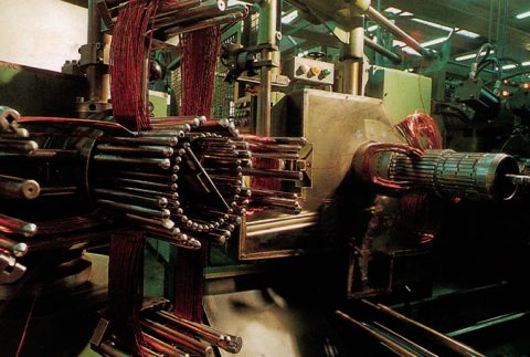 Company | Sisme Group - Electric Motors