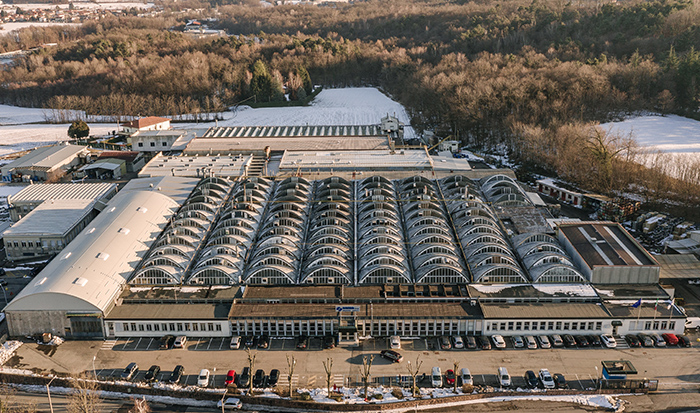 Company | Sisme Group - Electric Motors