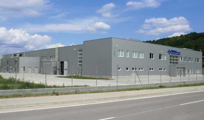 Company | Sisme Group - Electric Motors